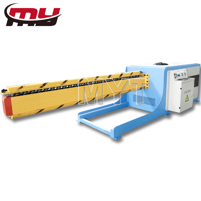 Spiral Duct Machine - MYT Brand Diameter 1250 Spiral Duct Elbow Edge ...